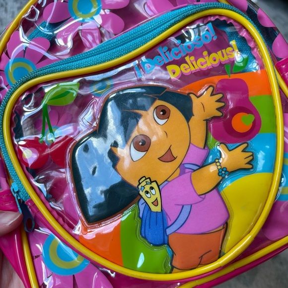 Nickelodeon | Accessories | Vintage 204 Dora The Explorer Mini Toddler ...